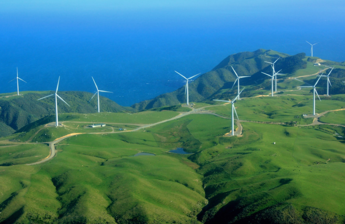 Makara Wind Farm - Elrick & CO